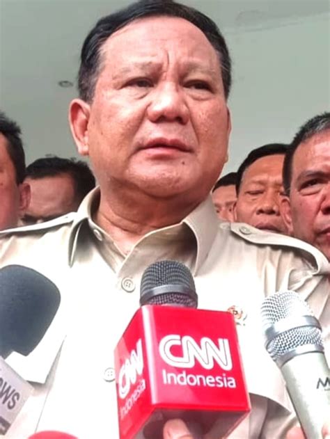 Cerita Megawati Bantu Prabowo Saat Tak Punya Status Kewarganegaraan