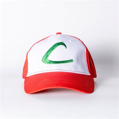 Gorra De Ash Ketchum Pokémon Funky