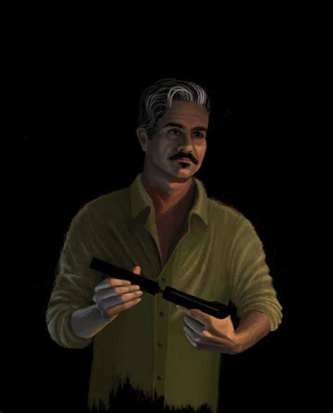 Drawing By Me Lalo Is Papi R Bettercallsaul