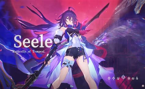 Best Honkai Star Rail Seele Build Meta End Game In Patch 42