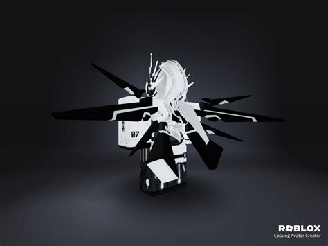 Female Robot Outfit Rrobloxavatars