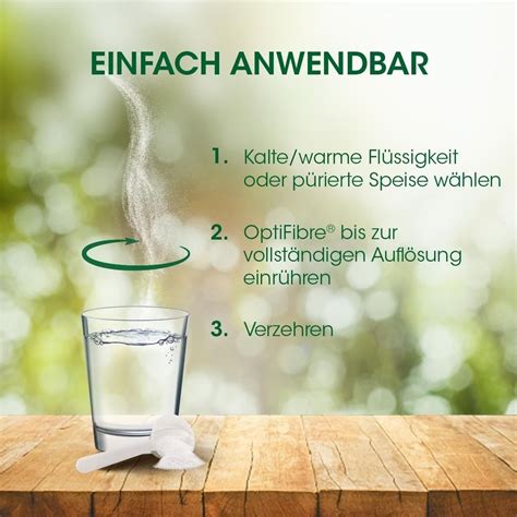 OptiFibre® Ballaststoff-Pulver 250 g - Shop Apotheke