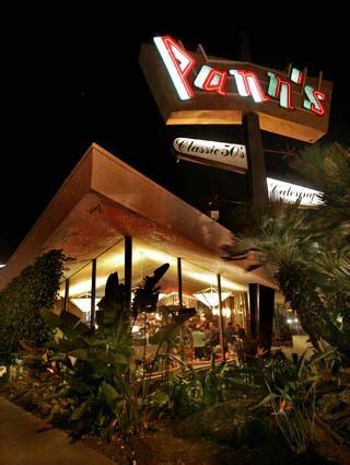Panns Restaurant And Coffee Shop On La Tijera Boulevard In Los Angeles