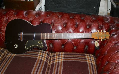 Danelectro U1 Sold Amp Guitars Macclesfield