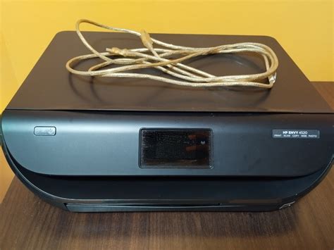 HP Envy Laser Printer Computers Tech Printers Scanners Copiers On Carousell