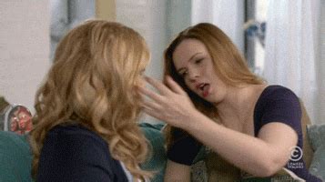 Lesbian Kisses S Get The Best  On Giphy