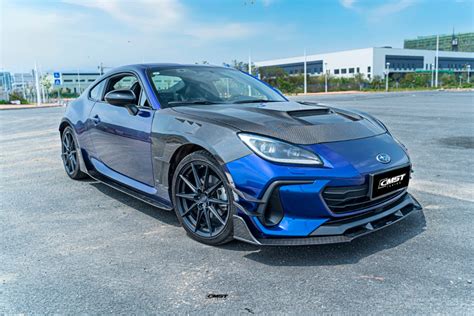 Brz Zd8 And Brz Zd8 Aftermarket Parts Cmst Tuning Carbon Front Fenders