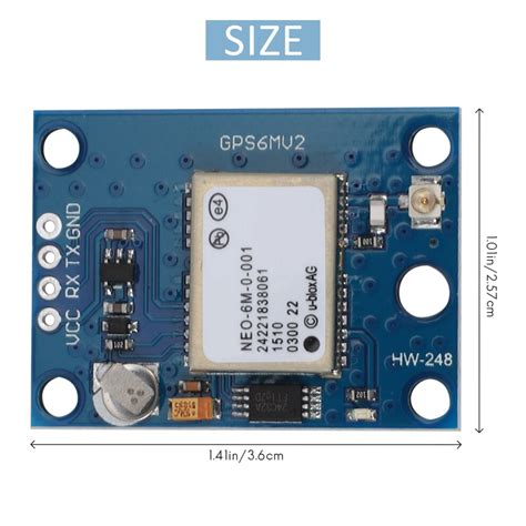 Neo 6mv2 Neo 6m Gps Modul Mit Flugsteuerung Ee On Onbuy