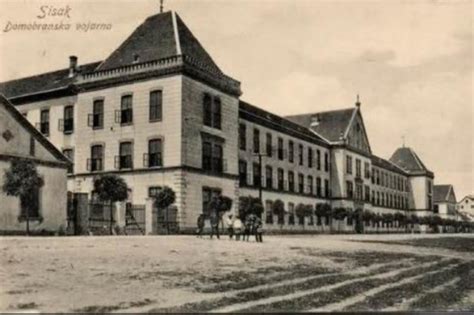 Vojarna Iz Doba Austro Ugarske Postaje Centar Vrijedan 10 Milijuna Eura