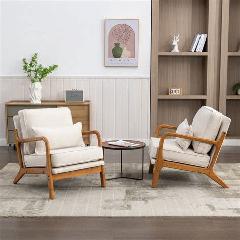 George Oliver Holdyn Upholstered Armchair And Reviews Wayfair