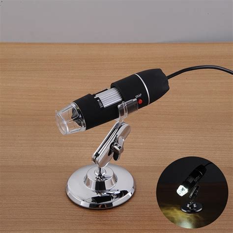 Portable Digital Usb Microscope Science Factory Shop