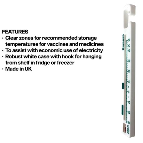 Vaccine Thermometer Brannan