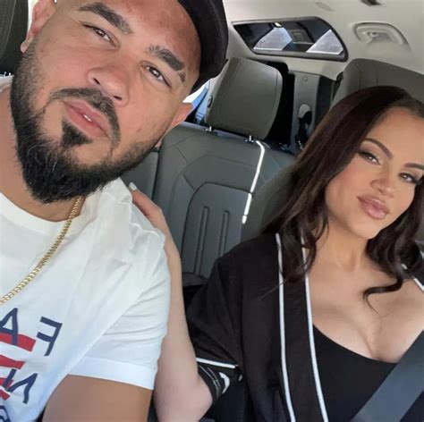 Raphy Pina Se Rencuentra Con Natti Tras Un Año En Prisión