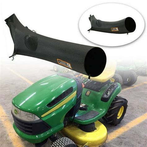 Kojem Anti Corrosion Lower Bagger Chute For John Deere 102 105 115