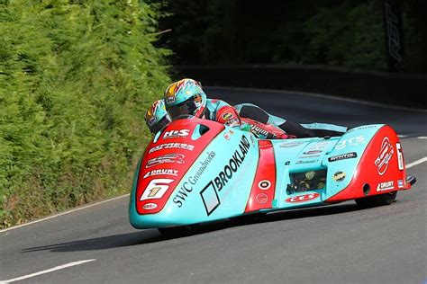 A Brace Of Fourth Places For Ellis And Clement At The Tt