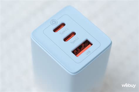 S C Nhanh Baseus Thi T K Nh G N Nhi U C Ng S C C Ng Su T Cao Gi Ch T Ng