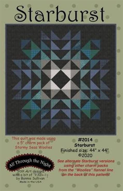 21 Captivating And Cozy Flannel Quilt Patterns