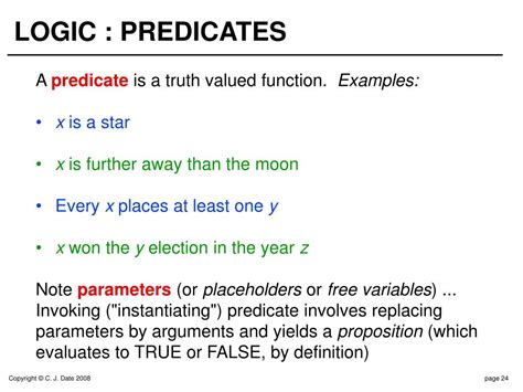 PPT An Introduction To Logic PowerPoint Presentation Free Download ID
