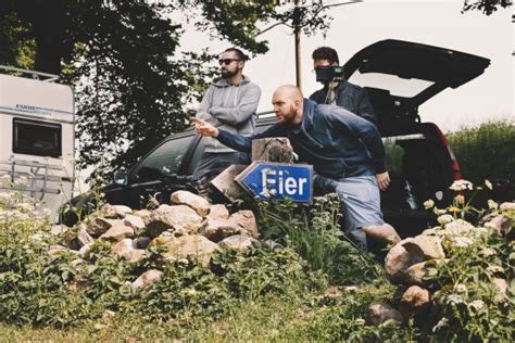 Unterwegs für das Landesmarketing Mecklenburg Vorpommern Rabauke