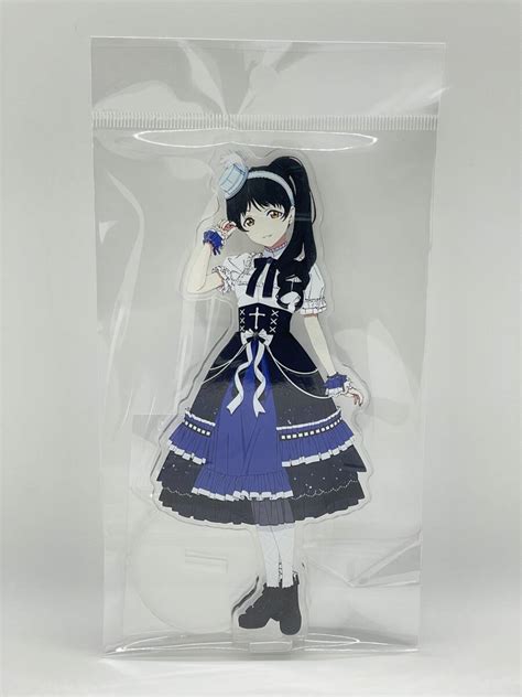 【未使用】lovelive ラブライブ セーラー服 美少女 コスプレ 女子学生 ビキニ 巨乳 パンチラ アクリルスタンド A 12の落札情報