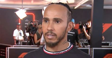 Lewis Hamiltons Response To Toto Wolffs Radio Message Sums Up