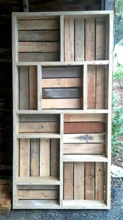 22 magnifiques projets à réaliser avec du bois de palette Artofit