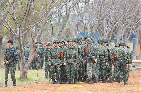 填補兵荒 義務役轉志願役充兵源 翻爆 翻報