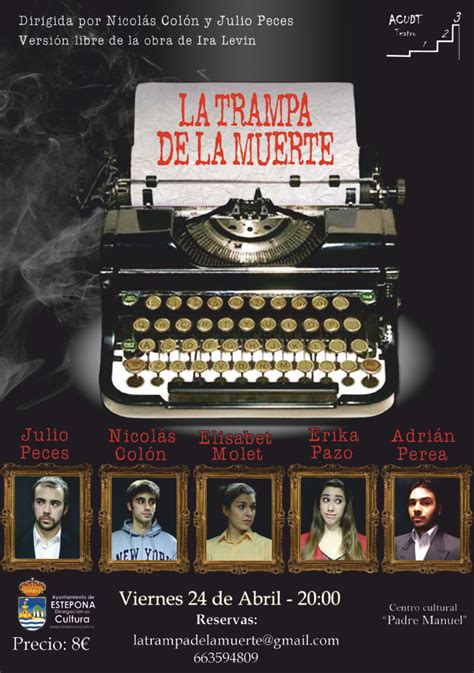 Teatro La Trampa De La Muerte