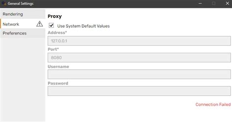 Network Error Firewall Error Bug Reports And License Problems Enscape