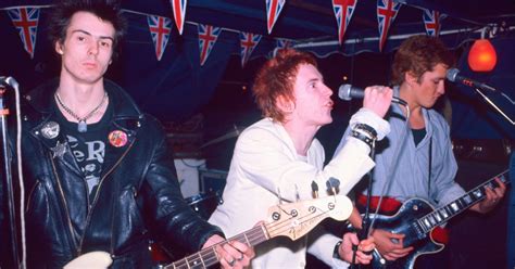 Pol Kuku Džoni Roten Sex Pistols Telegraf Rs