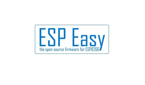 Esp Easy A Free And Open Source Mcu Firmware