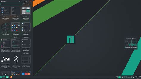 Kde Plasma Widgets Blank On Rpi4 Technical Assistance Manjaro Linux