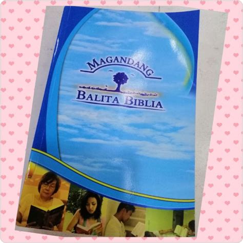 Magandang Balita Biblia Shopee Philippines