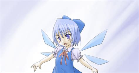 チルノ 氷の妖精 ふかひれ大根のイラスト Pixiv