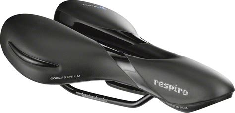 Selle Royal Respiro Saddle Manganese Black Athletic Walmart