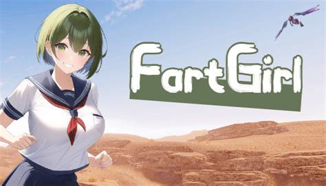 Fartgirl On Steam