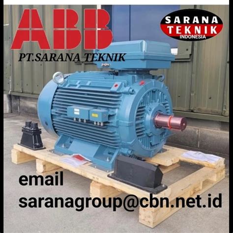 Abb 3 Phase Induction Motor Listrik Pdf