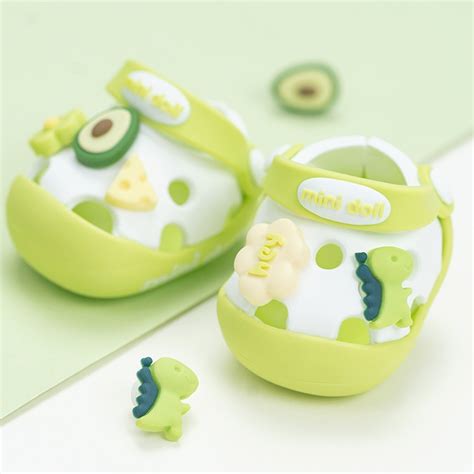 주쥬하우스 20cm신발 솜인형옷장 무속성솜인형옷 크록스 잡화 위시버킷