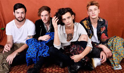 George Daniel The 1975 Age