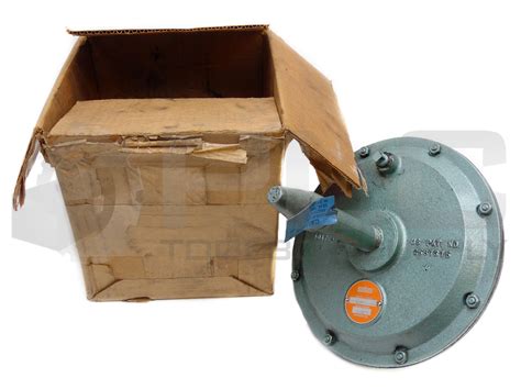 New Selas Bzr Gas Regulator Pyronics Plc Toolbox Supply