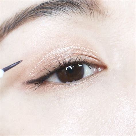 쌍꺼풀액 추천 티안나는 쌍액 활용 선명한 쌍꺼풀만들기 네이버 블로그