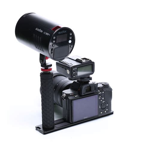 Đèn Flash Godox - AD100 Pro chính hãng