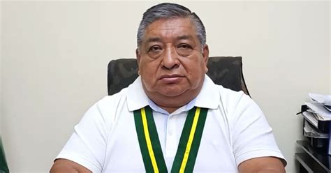 Alcalde De Chicama Revela Amenazas Tras Crimen De Regidora Elena Rojas