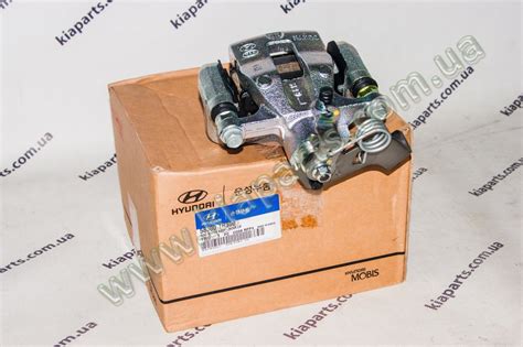 Придбати Супорт гальмівний задній лівий - 583001R300 - Acant 11~ Rio 11 ...