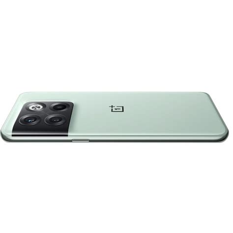 OnePlus 10T 5G smarttelefon 8/128GB (jade green) - Elkjøp