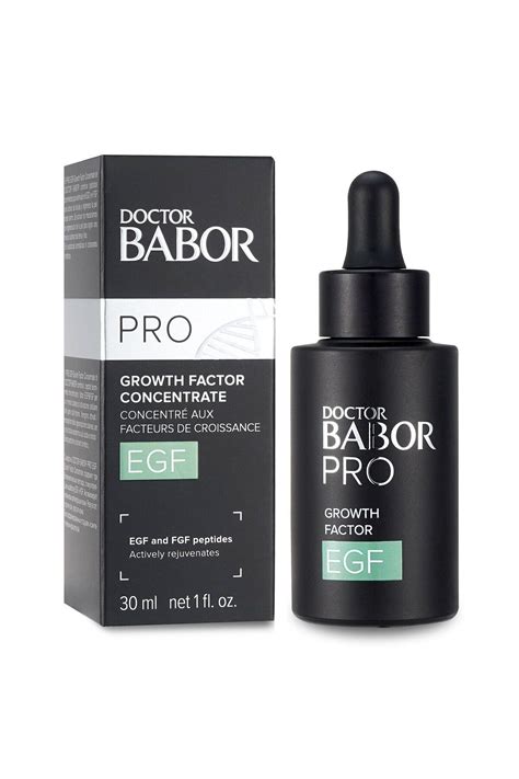 Doctor Babor Dcotor Babor Pro Growth Factor Concentrate Cilt Serumu