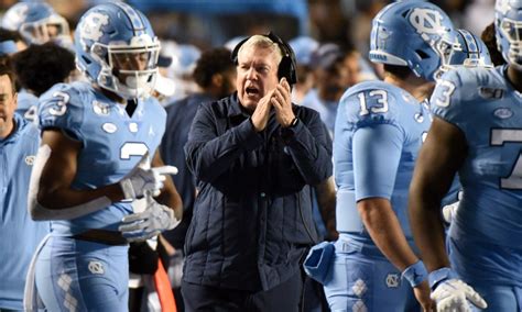 2022 North Carolina Tar Heels Football Schedule Downloadable Wallpaper