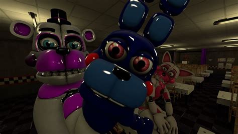 Sfm Fnaf First Impressions Sister Location Youtube