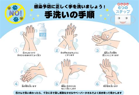 うがい・手洗いの仕方を見直しましょう オハナ・デンタルクリニック関内