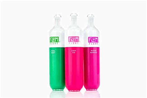 Flum Float Disposable Vape Kit Review By Smoketastic